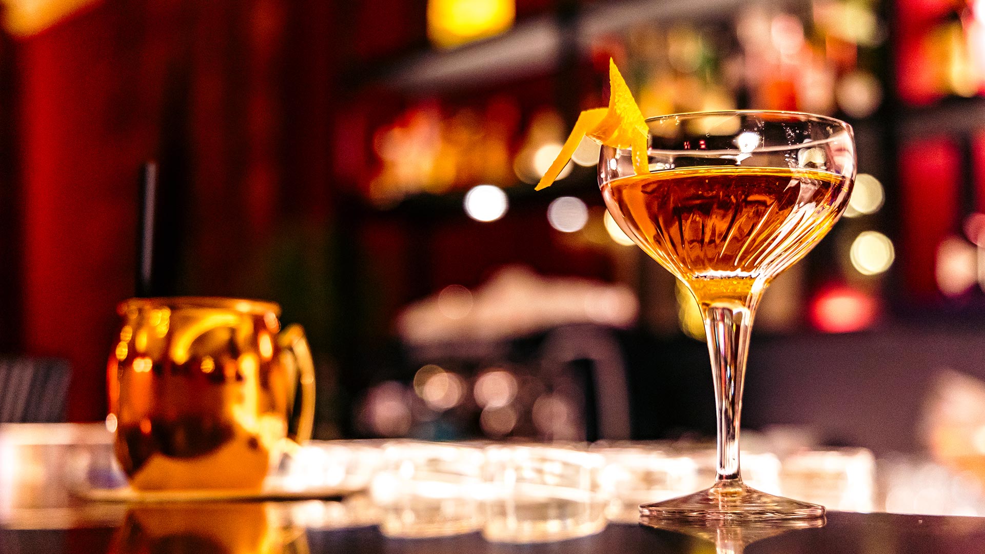 Bars und Clubs in St. Moritz