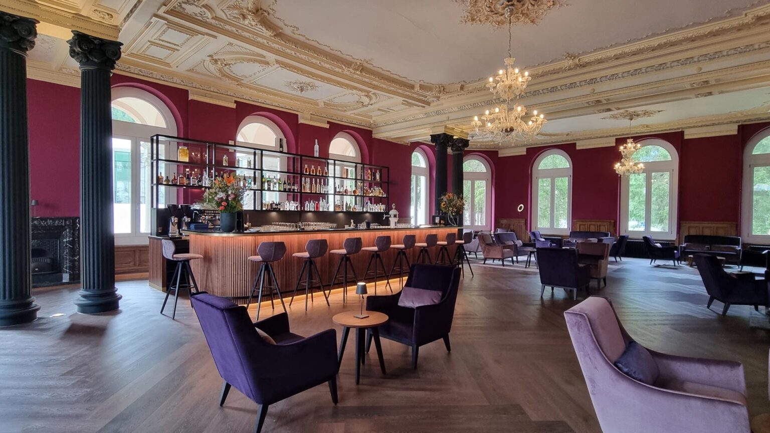 Bars und Clubs in St. Moritz